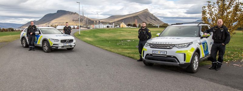 Lögreglustjóri Vesturlands á meðal umsækjenda um lögreglustjórastarfið ...