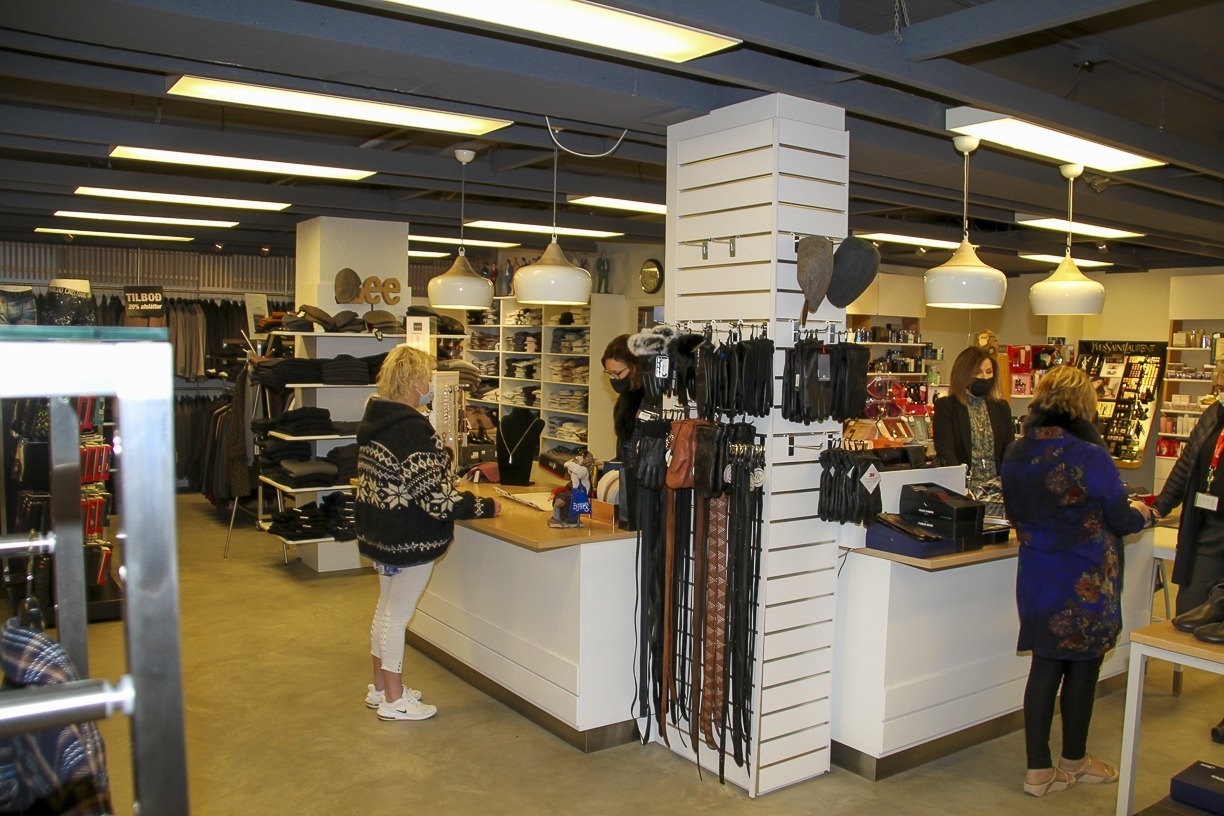 Verslunin Bjarg opnar dyrnar upp á gátt með nýrri vefverslun ...