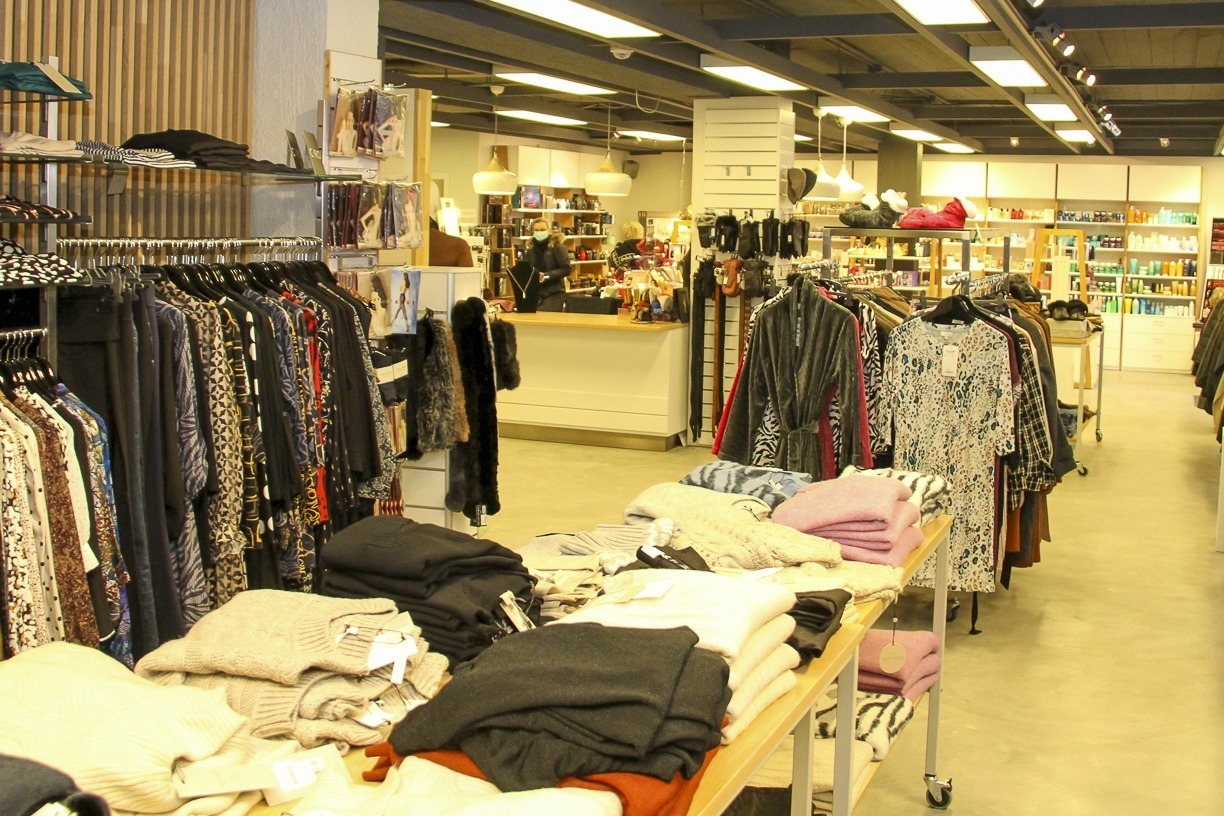 Verslunin Bjarg opnar dyrnar upp á gátt með nýrri vefverslun ...