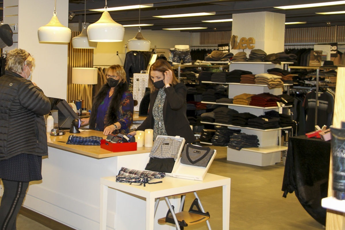 Verslunin Bjarg opnar dyrnar upp á gátt með nýrri vefverslun ...