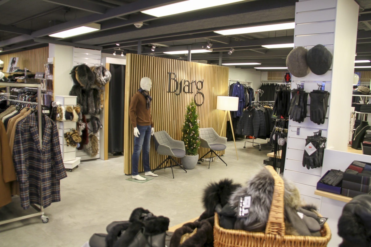 Verslunin Bjarg opnar dyrnar upp á gátt með nýrri vefverslun ...