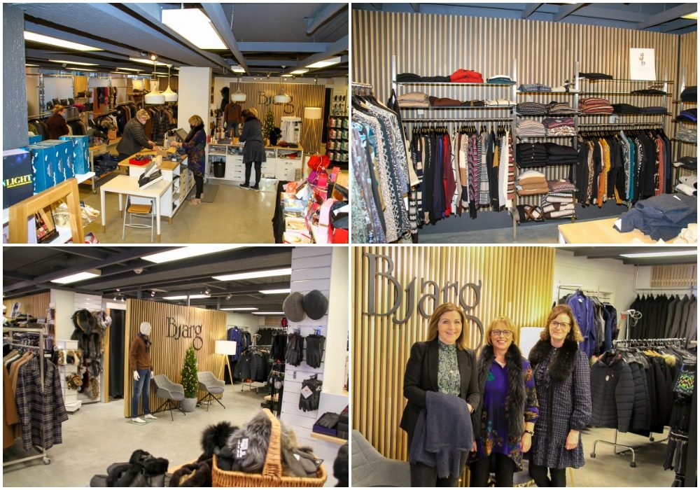 Verslunin Bjarg opnar dyrnar upp á gátt með nýrri vefverslun ...