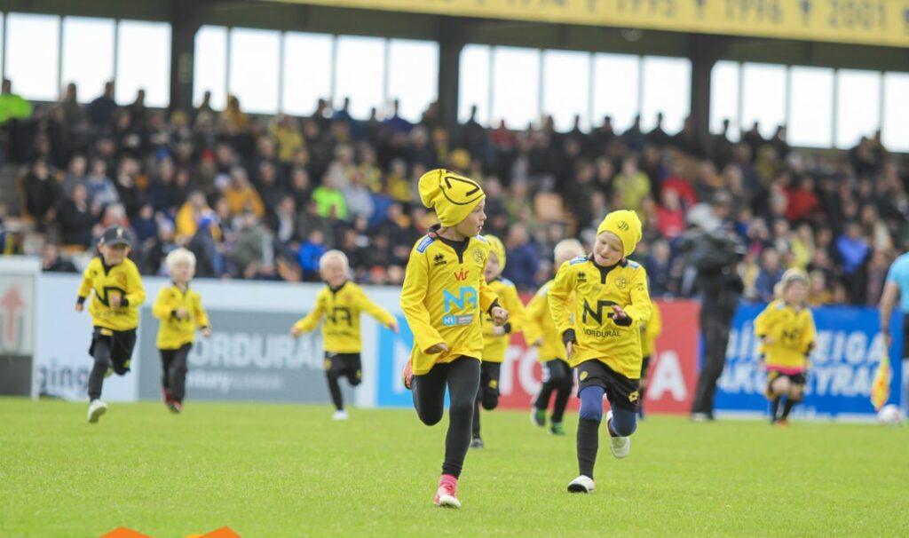 Tveir leikmenn frá ÍA valdir í U-16 ára landslið KSÍ – Skagafréttir.is