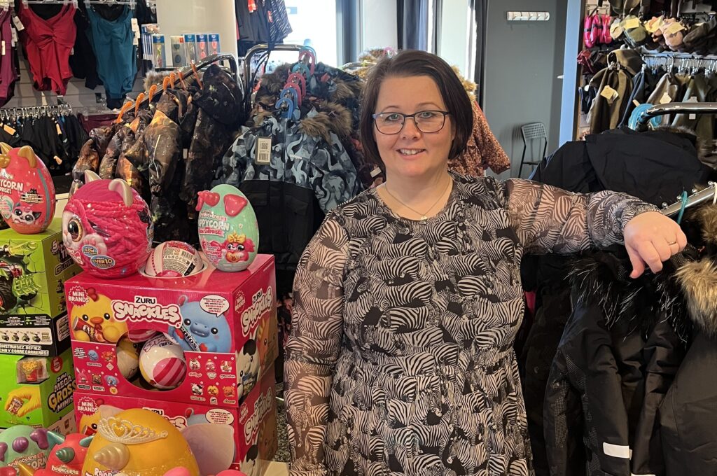 Verslunin Hans og Gréta fagnar 10 ára afmæli í dag – Skagafréttir.is