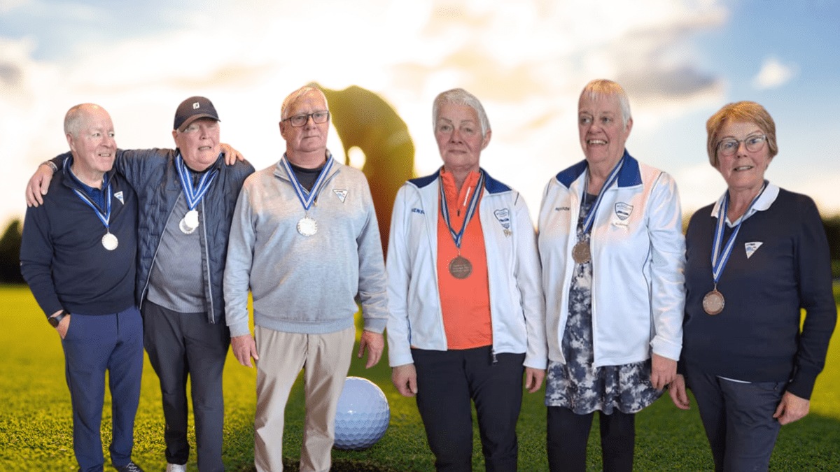 Gull, silfur og brons hjá FEBAN liðunum – „Steini Helga Dan ...