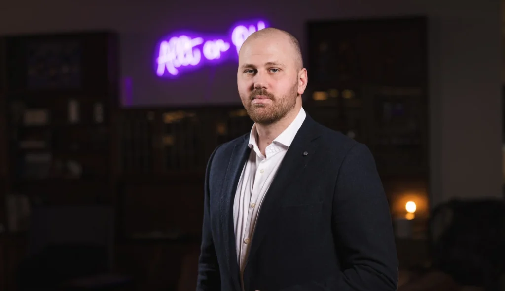 Hallur ráðinn sem rekstrarstjóri hjá OK – Skagafréttir.is