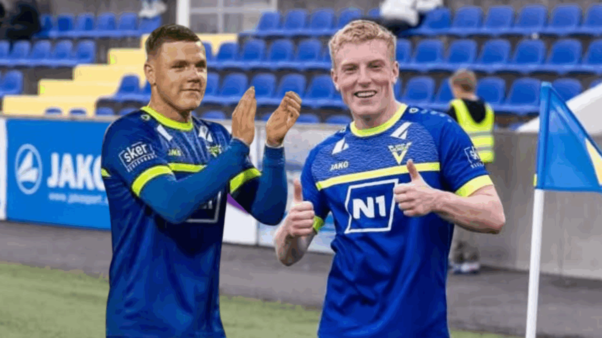 Gabríel Þór og Kristófer Áki verða áfram í Ólafsvík – Skagafréttir.is